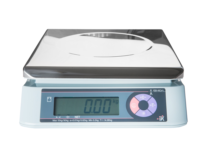 ISHIDA IPC SERIES SCALES – Shop A Scale