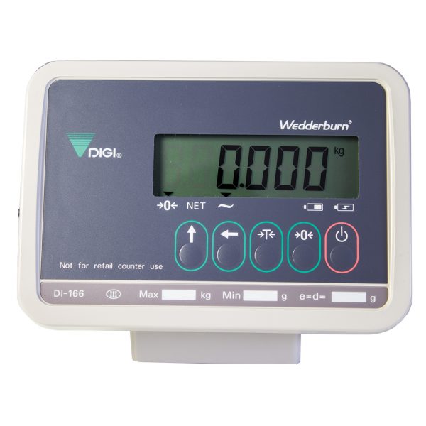 DIGI DI-166 PALLET SCALE – Shop A Scale